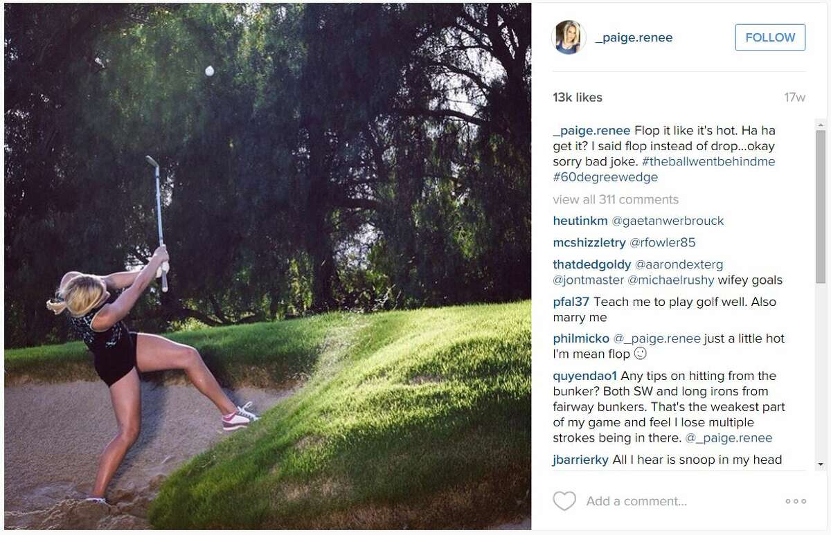 Instagram-famous Paige Spiranac vows to get off social media after ...
