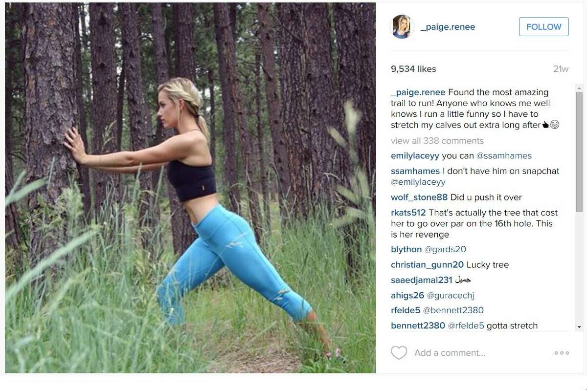 Instagram-famous Paige Spiranac vows to get off social media after ...