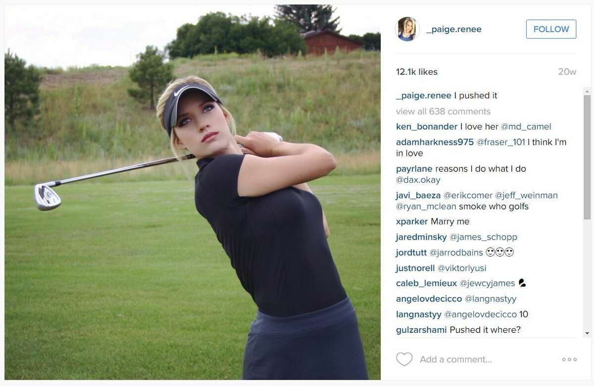 Instagram-famous Paige Spiranac vows to get off social media after ...