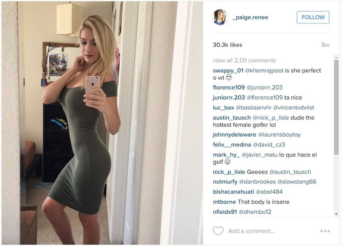 Instagram-famous Paige Spiranac vows to get off social media after ...