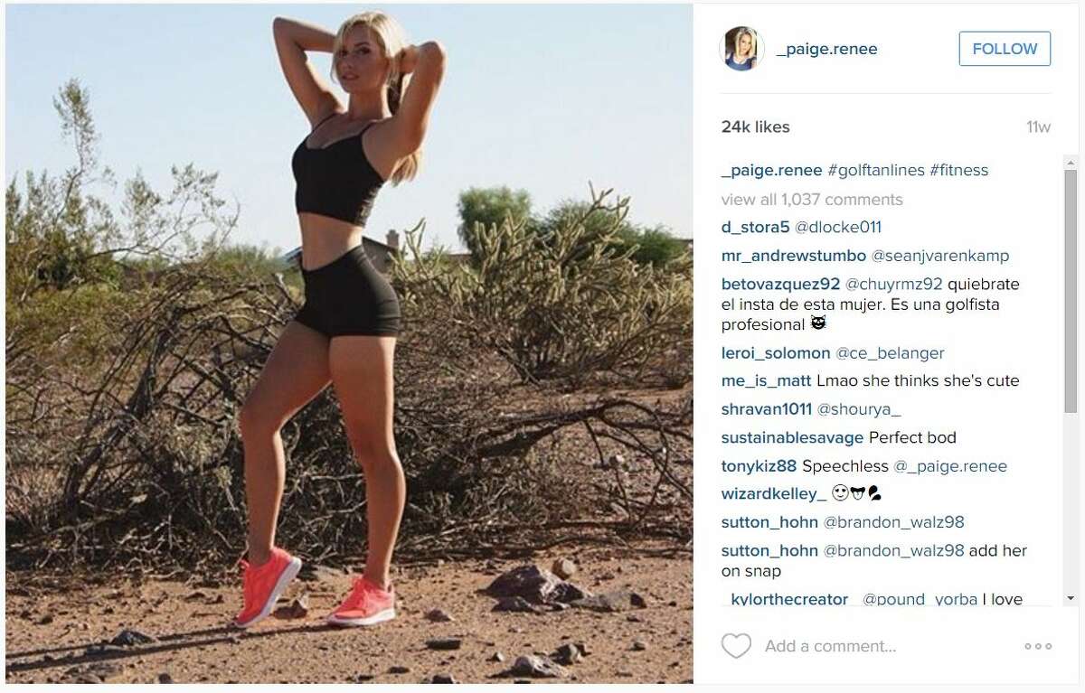 Instagram-famous Paige Spiranac vows to get off social media after ...