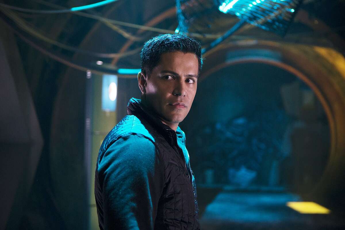 SyFy’s ‘Expanse’ gets lost in space SyFy’s ‘Expanse’ gets lost in space