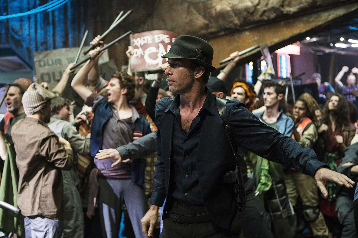 SyFy’s ‘Expanse’ gets lost in space