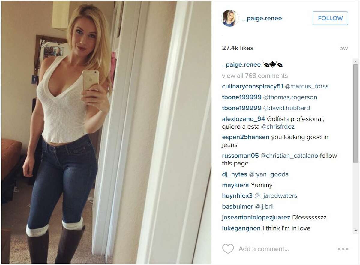 Instagram-famous Paige Spiranac vows to get off social media after ...