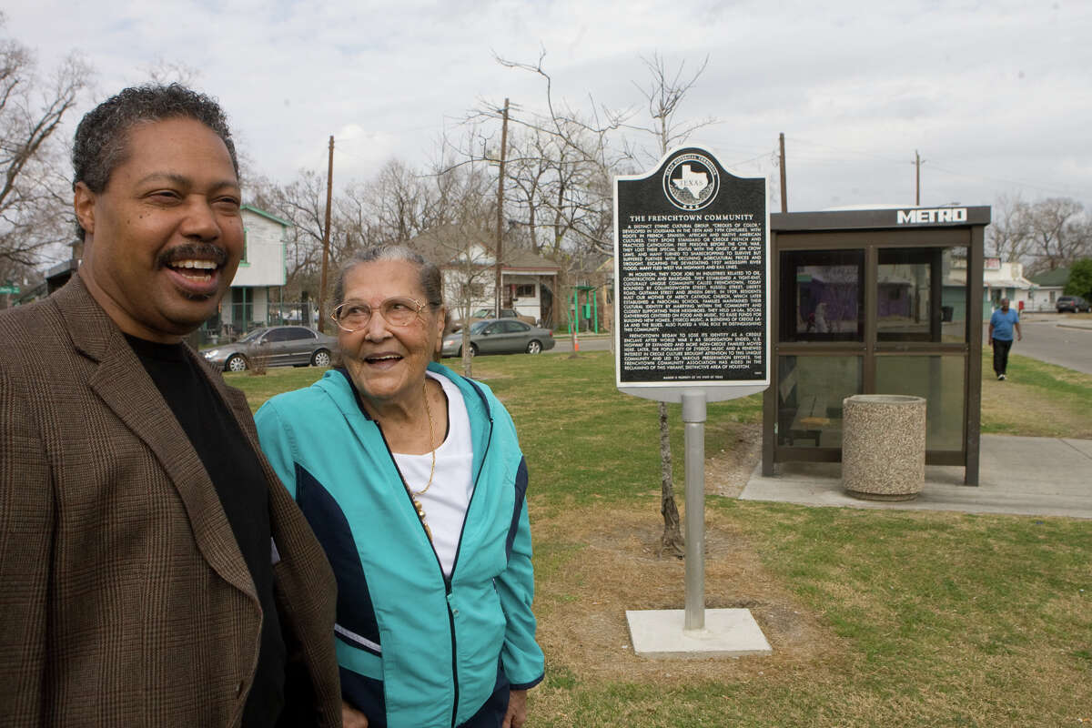 'Creole' in Houston: not black, not white, different than 'mixed'