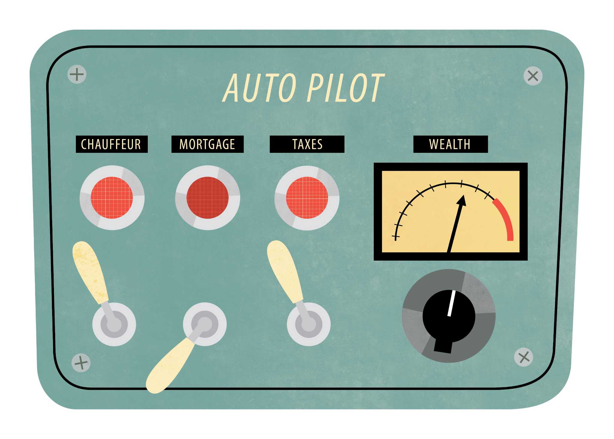First, self-driving cars. Next? Your self-driving financial life