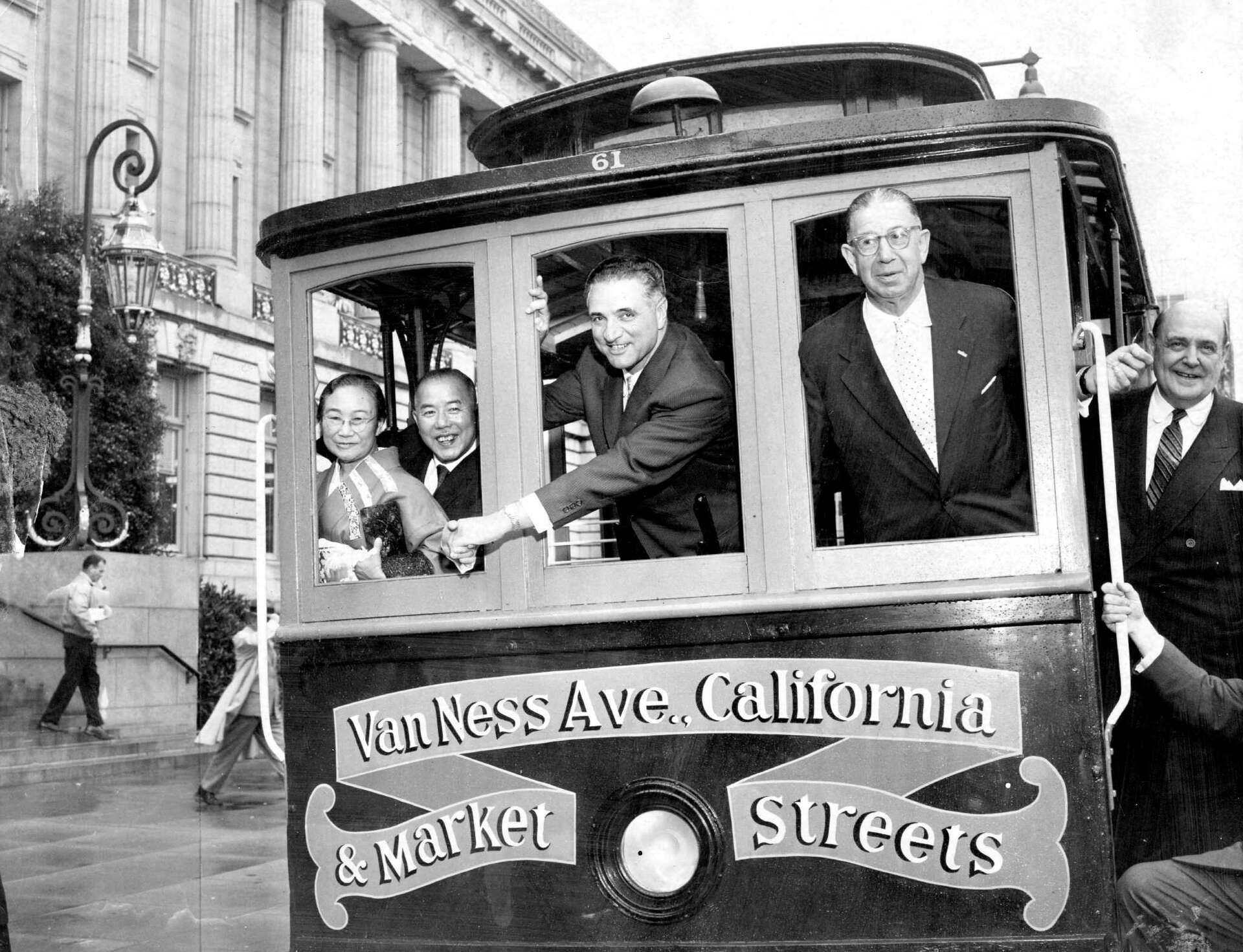 How San Francisco mayors have come through during crises