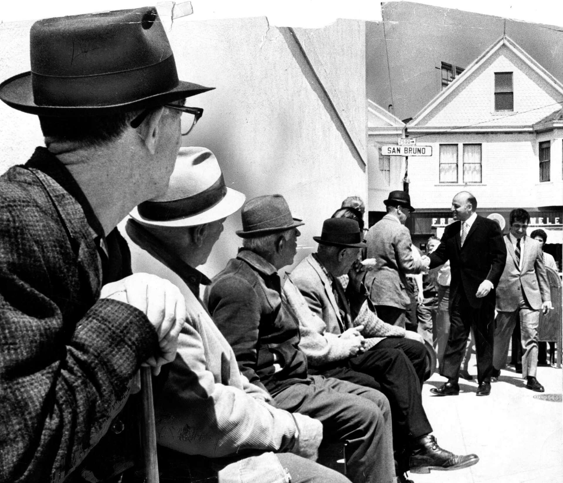 How San Francisco mayors have come through during crises
