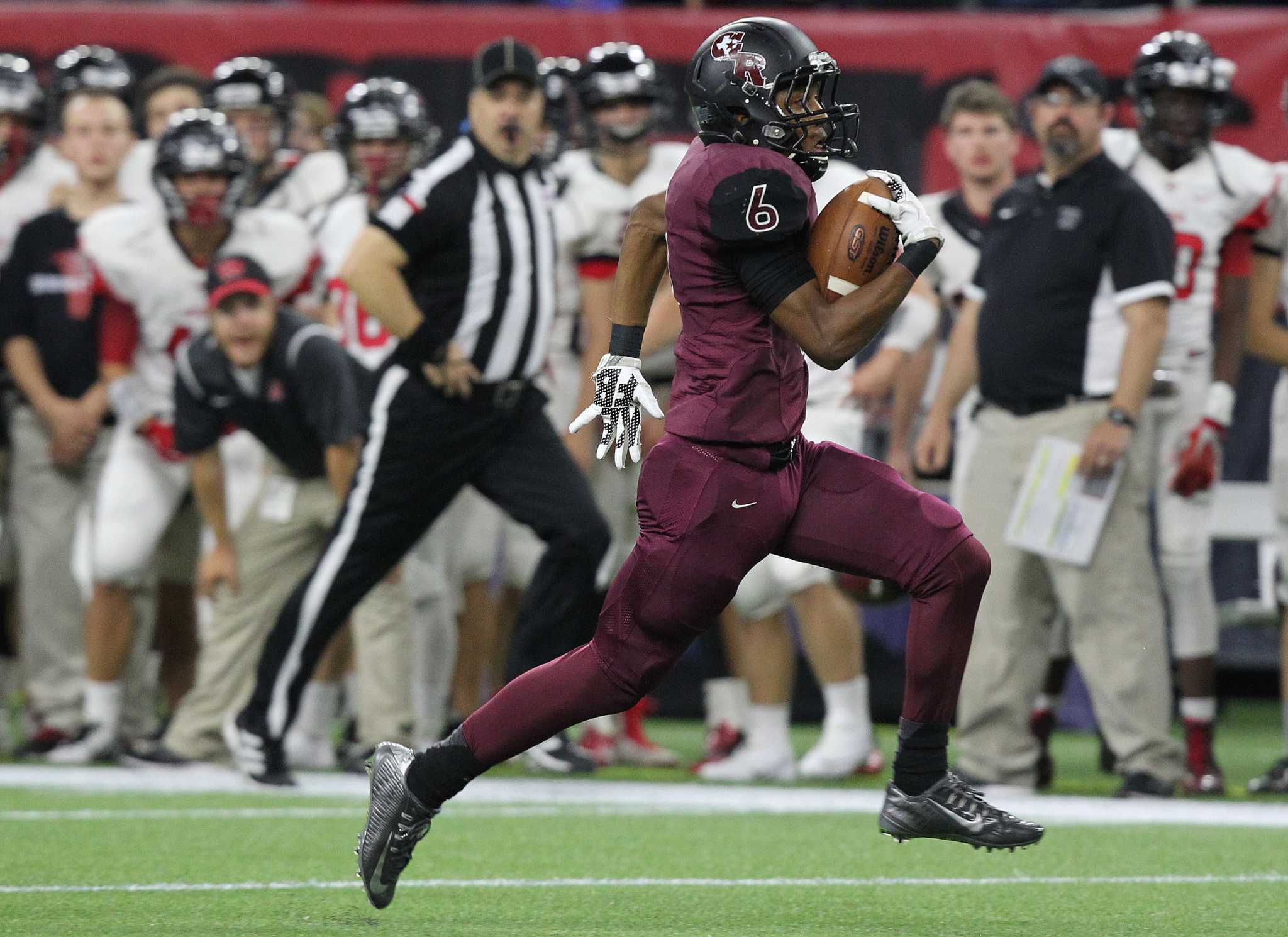 Win puts George Ranch in Class 5A Division I state final