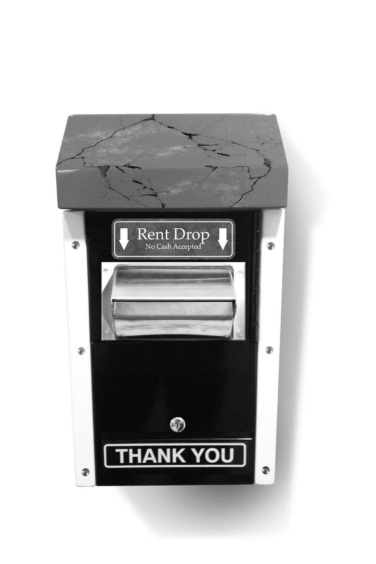 Technology curbs theft of rent checks