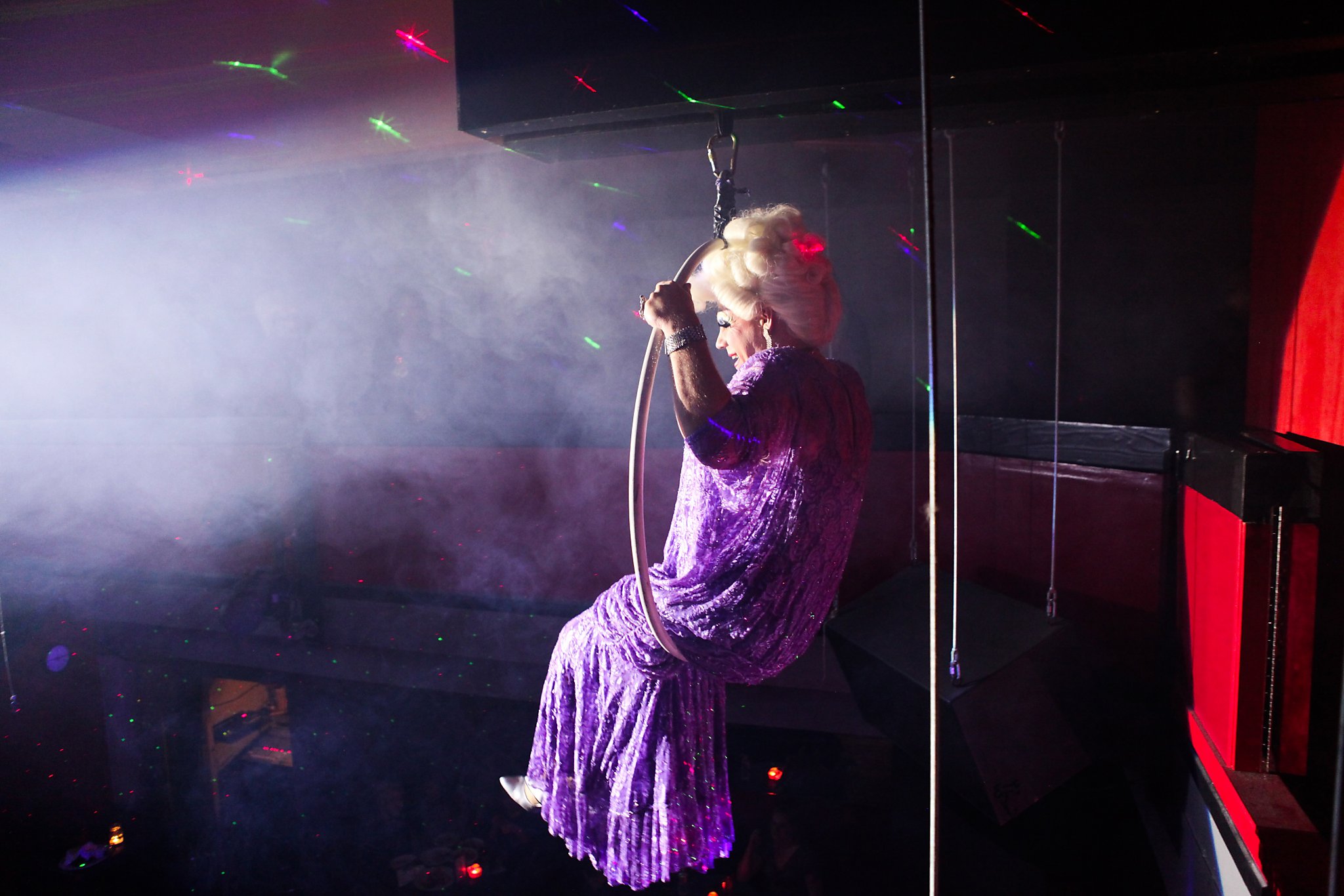 New queens bring humor to drag in the Mission