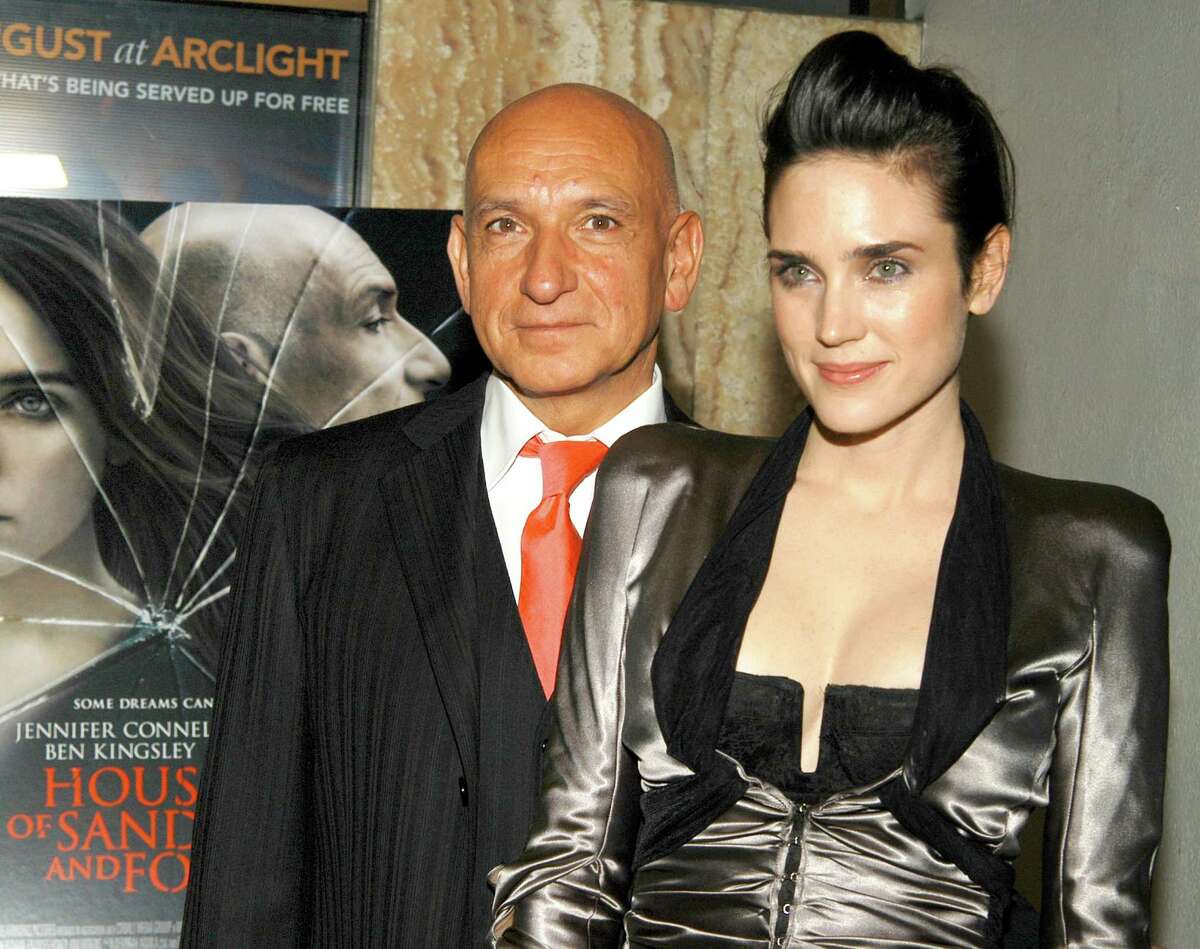 Jennifer Connelly turns 45: Then and now