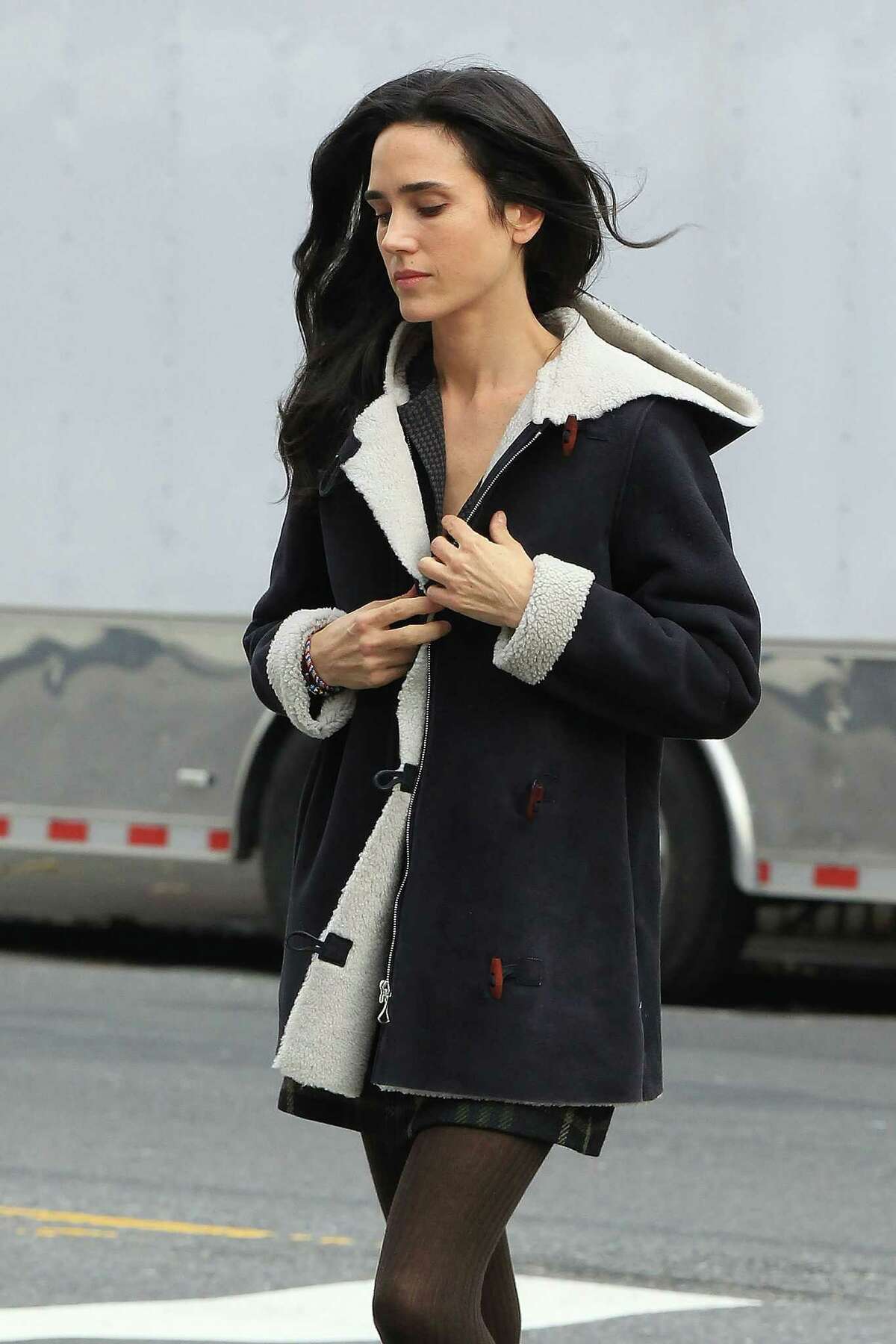 Jennifer Connelly turns 45: Then and now