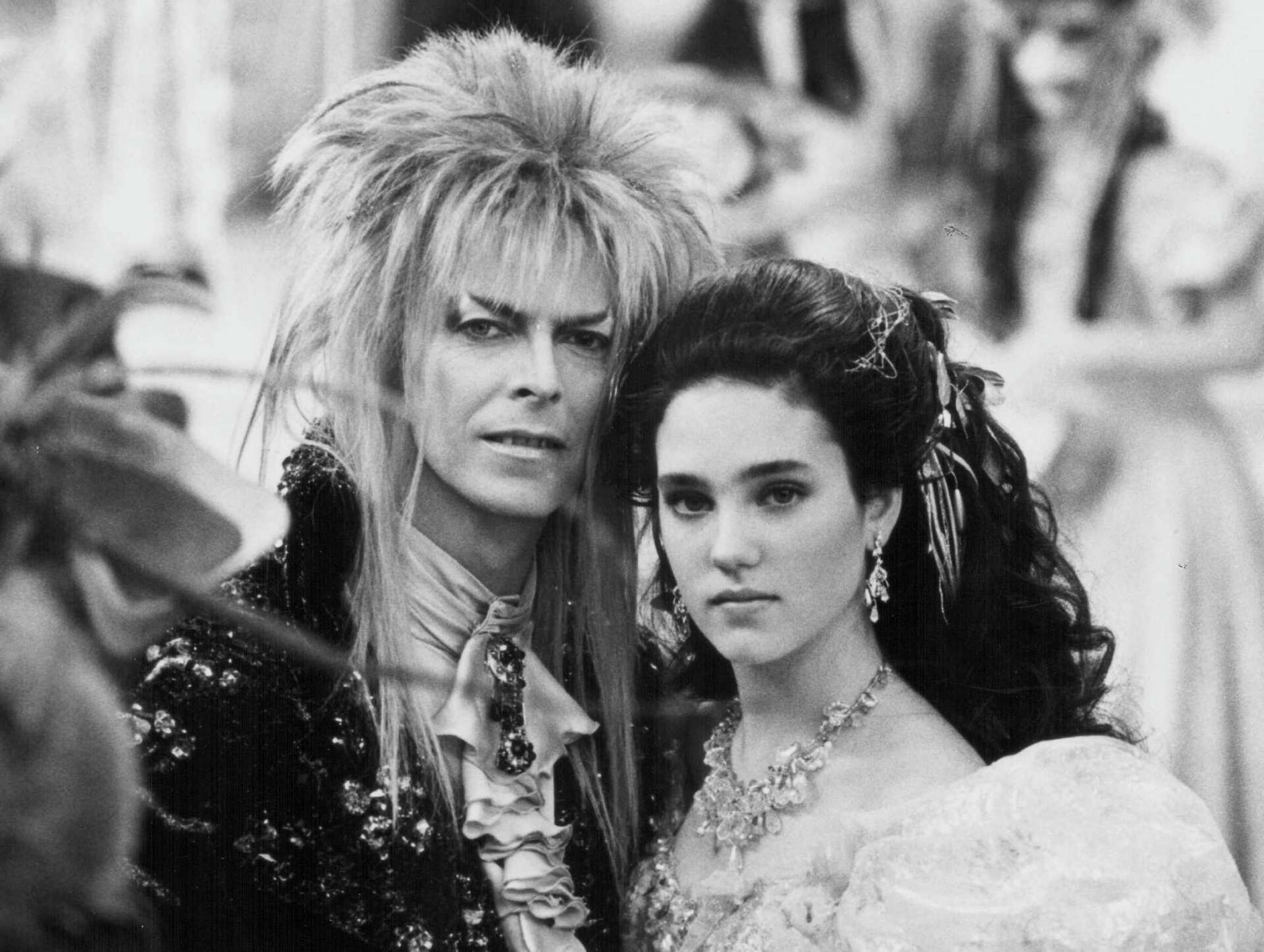 Jennifer Connelly turns 45: Then and now
