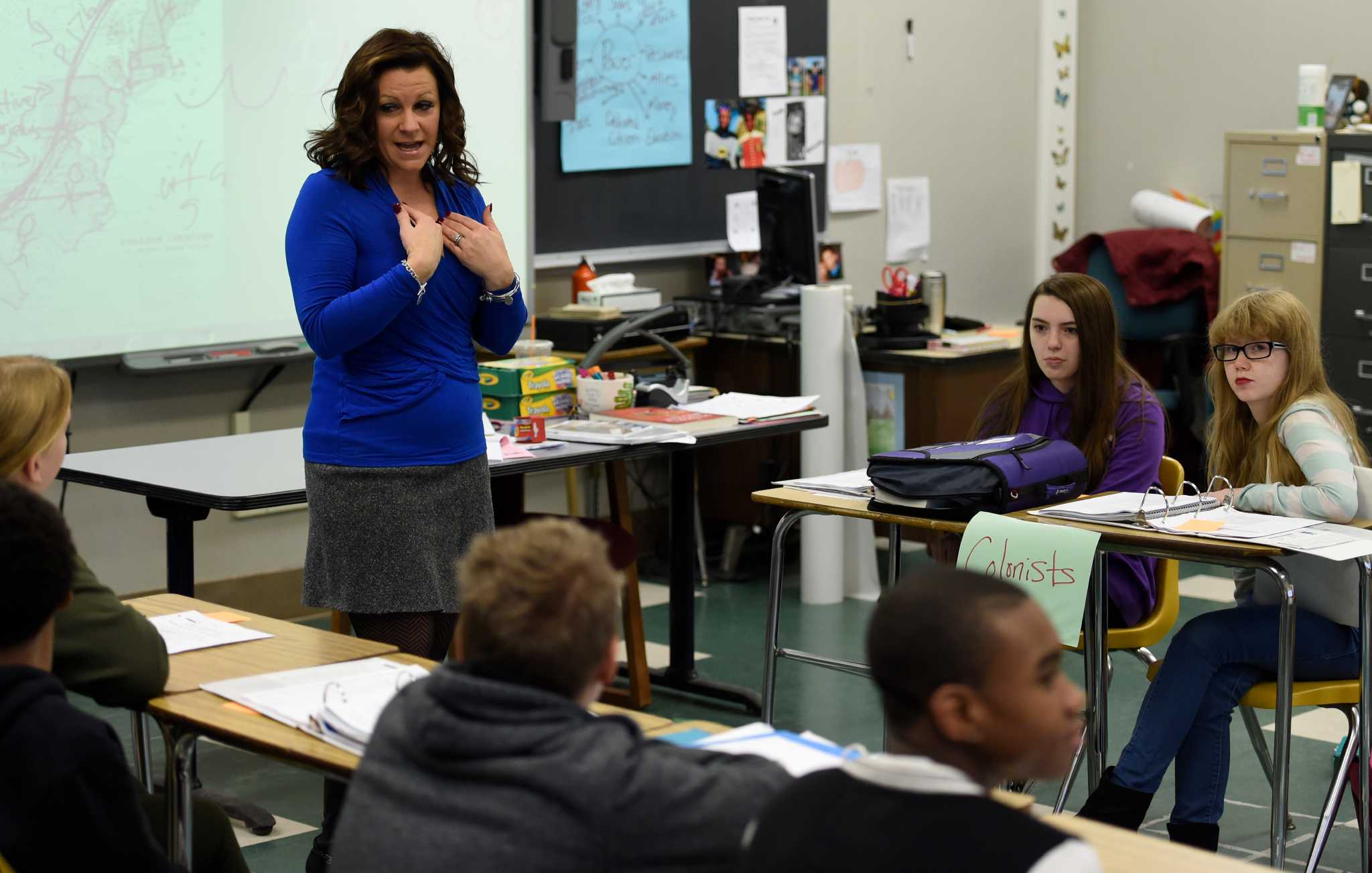 A new future for social studies in New York