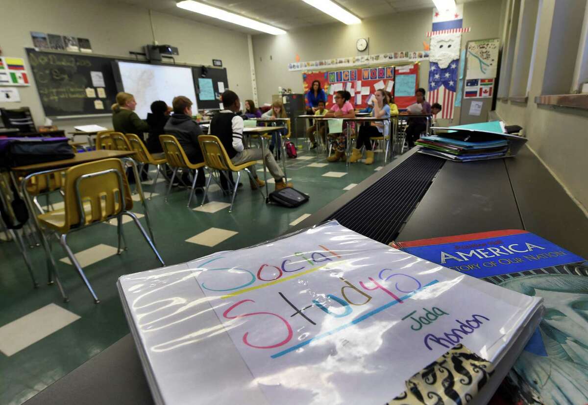 A new future for social studies in New York