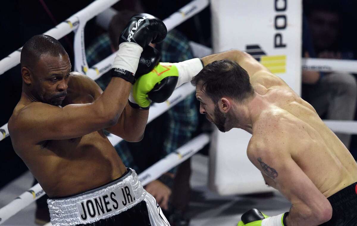 At age 46, Roy Jones suffers devastating knockout