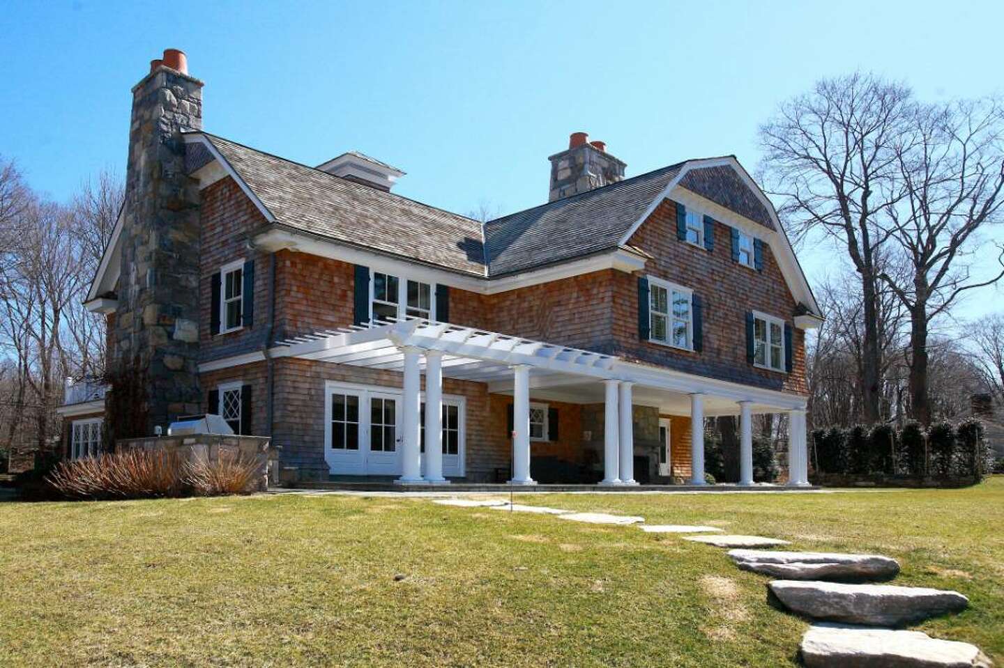 Sunset Farm house steeped in history