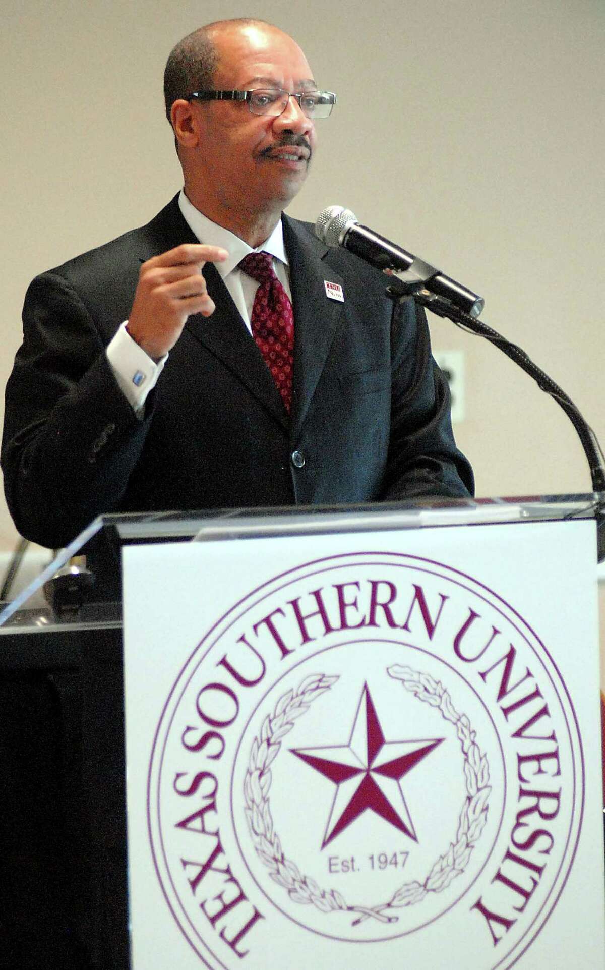 TSU president open to working with UT on Houston expansion