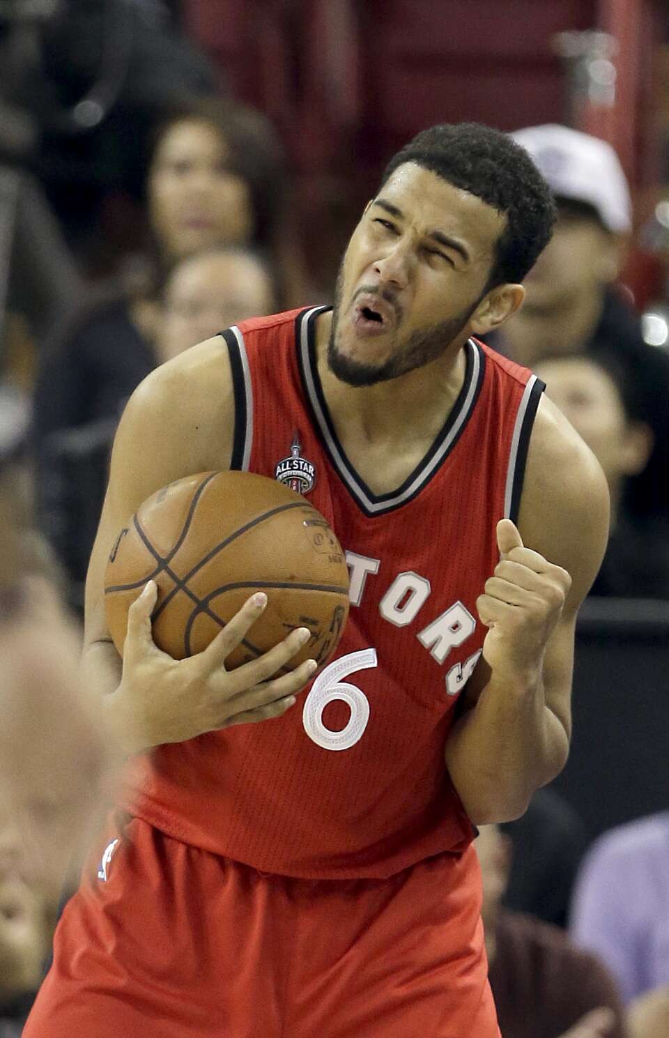 Spurs Off-Topic conversation: Cory Joseph