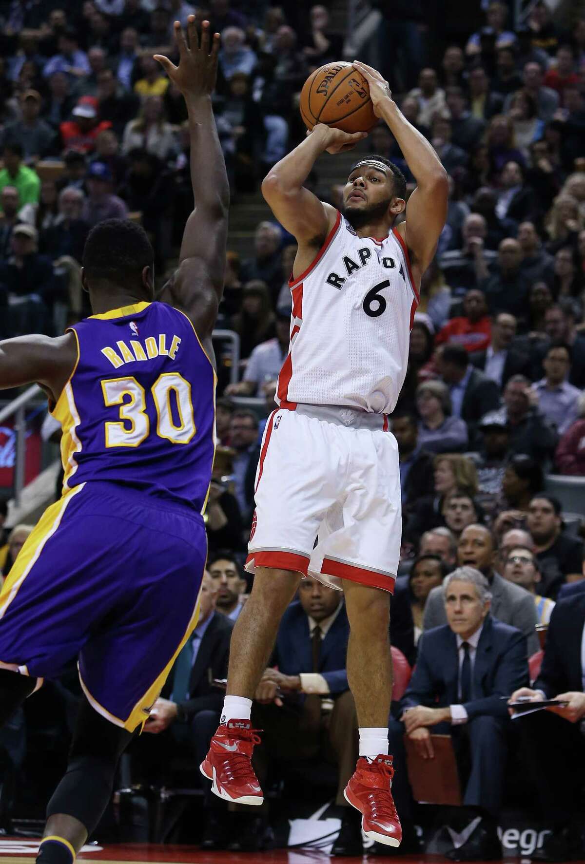 Raptors' Cory Joseph attributes success to time with Spurs