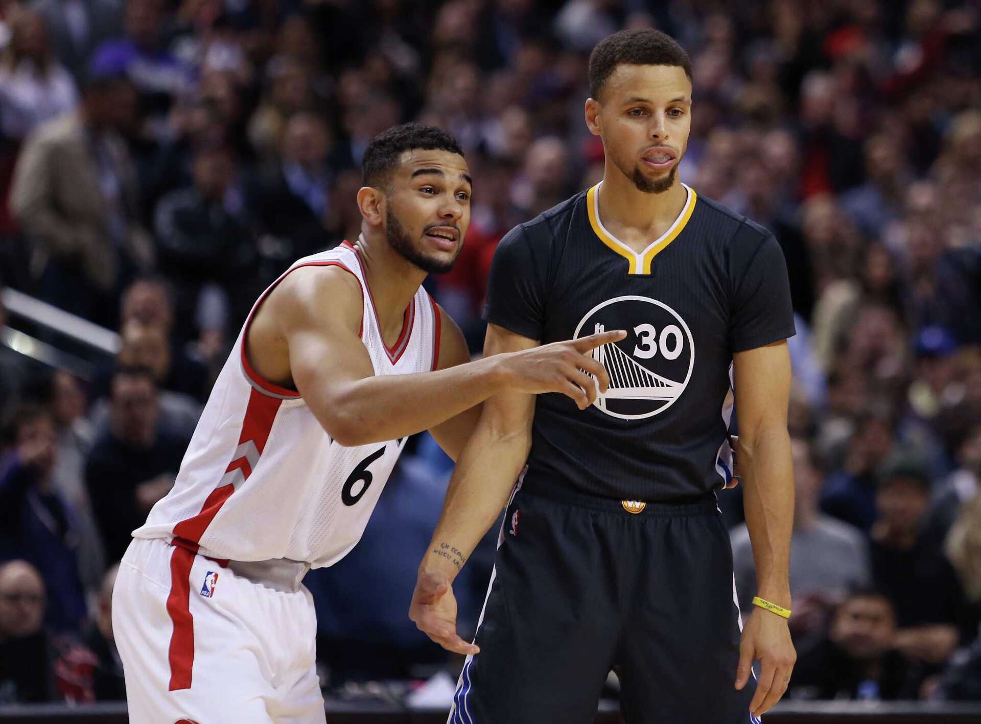 Spurs Off-Topic conversation: Cory Joseph