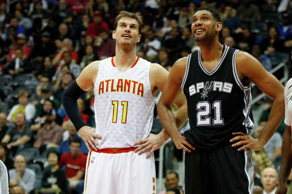 Former Spur Tiago Splitter announces his retirement