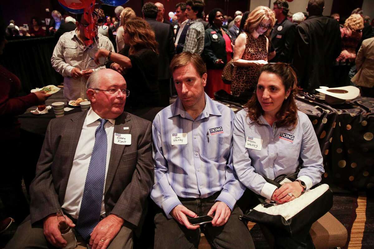 Turner defeats King to become Houston's next mayor