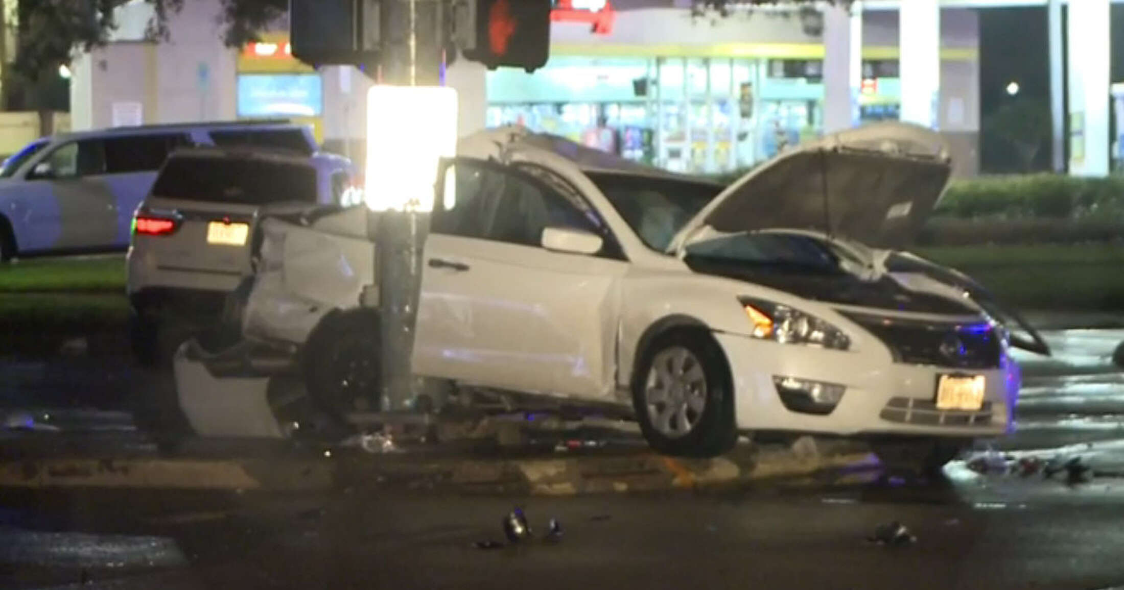 Data shows where the most drunk-driving crashes occurred in Houston ...