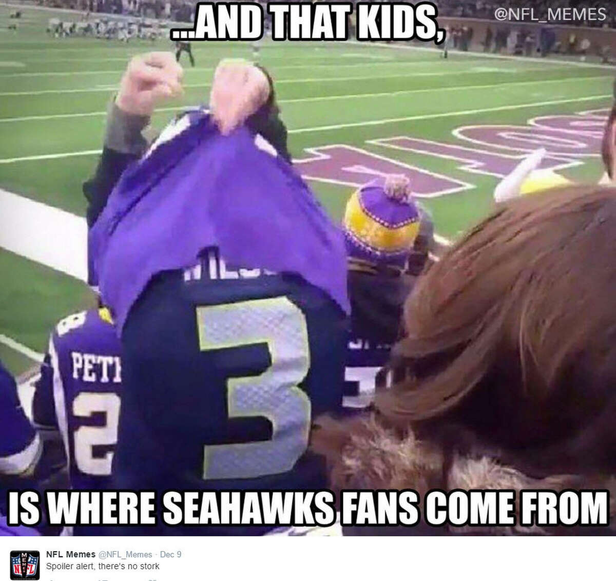 Check out the best NFL memes from week 14