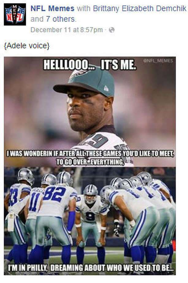 Check out the best NFL memes from week 14 - Houston Chronicle
