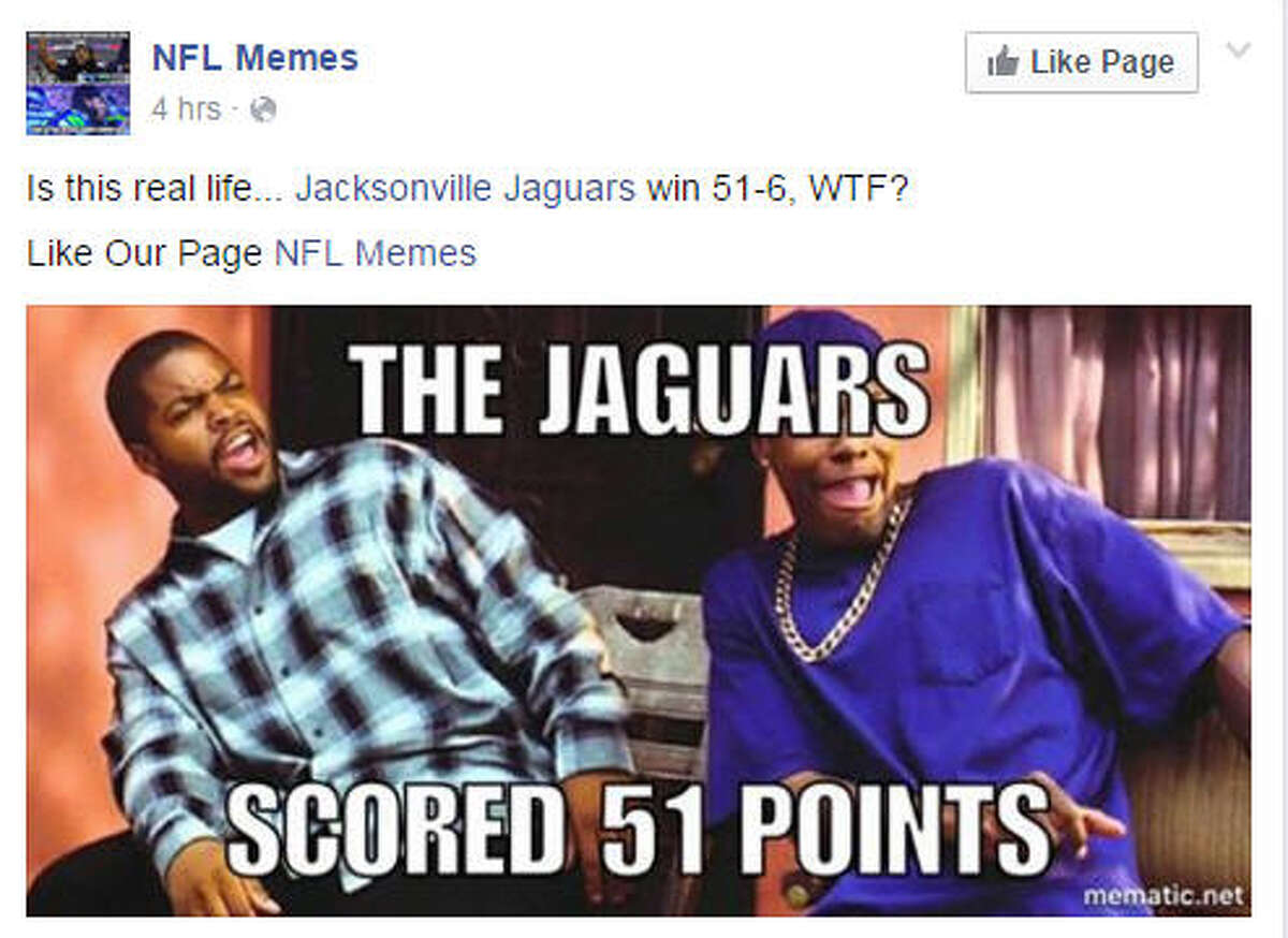 Check out the best NFL memes from week 14