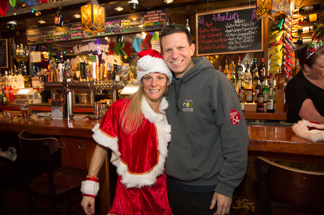 SEEN: Santa Speedo Sprint 2015