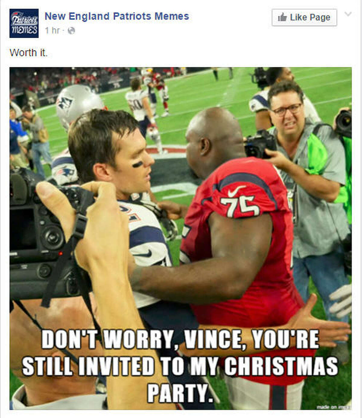 Check out the best NFL memes from week 14