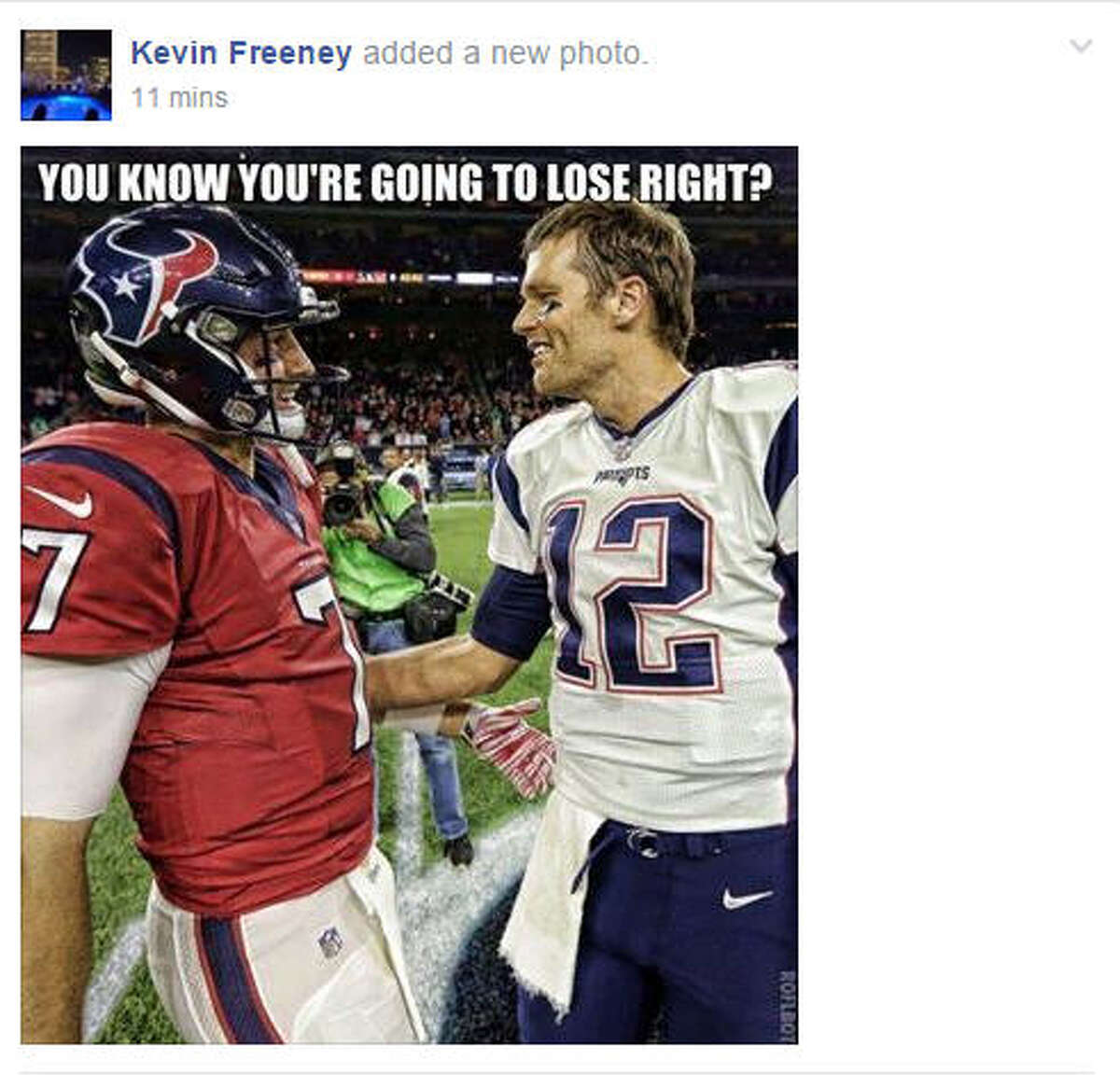 Check out the best NFL memes from week 14