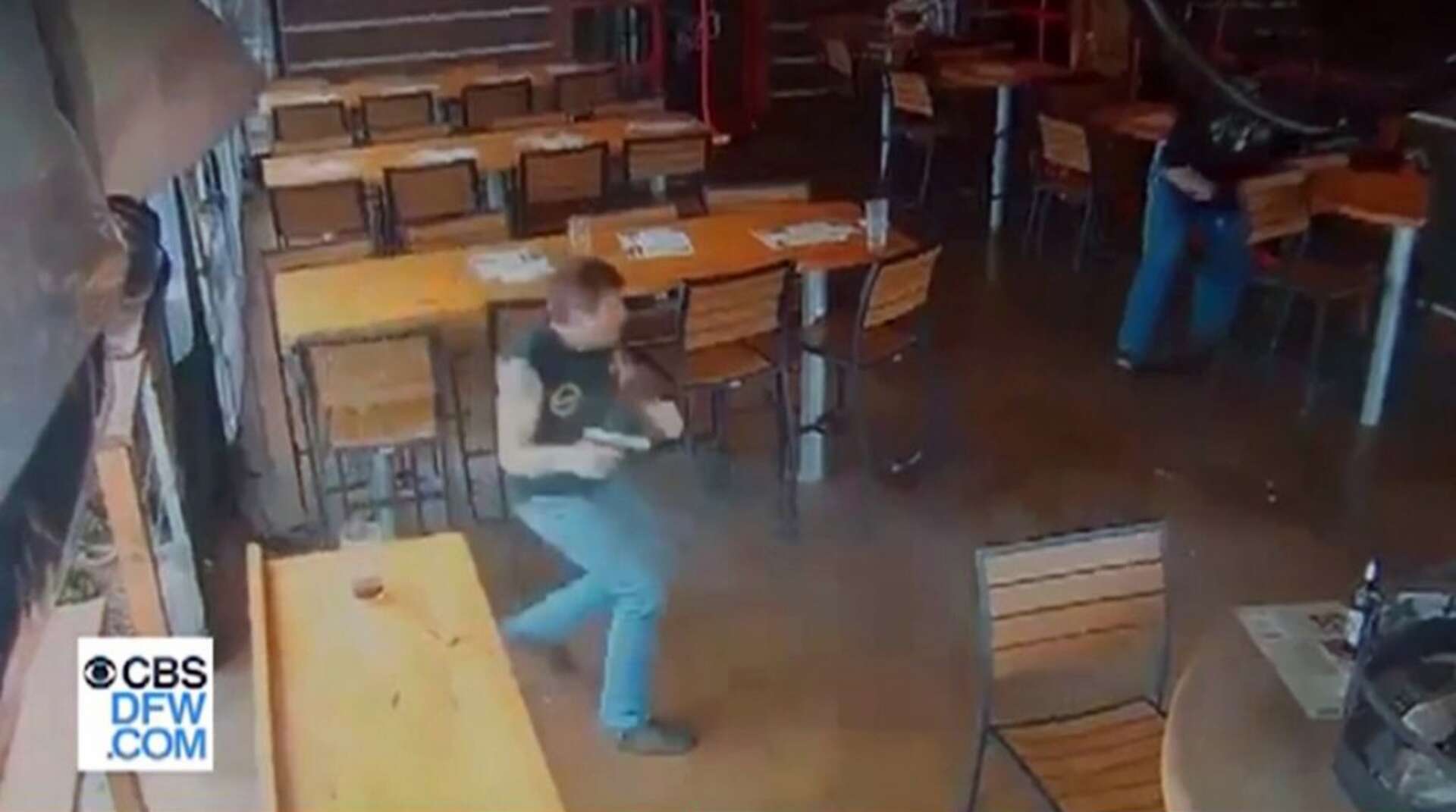 ATF finishes probe of guns in Waco biker clash