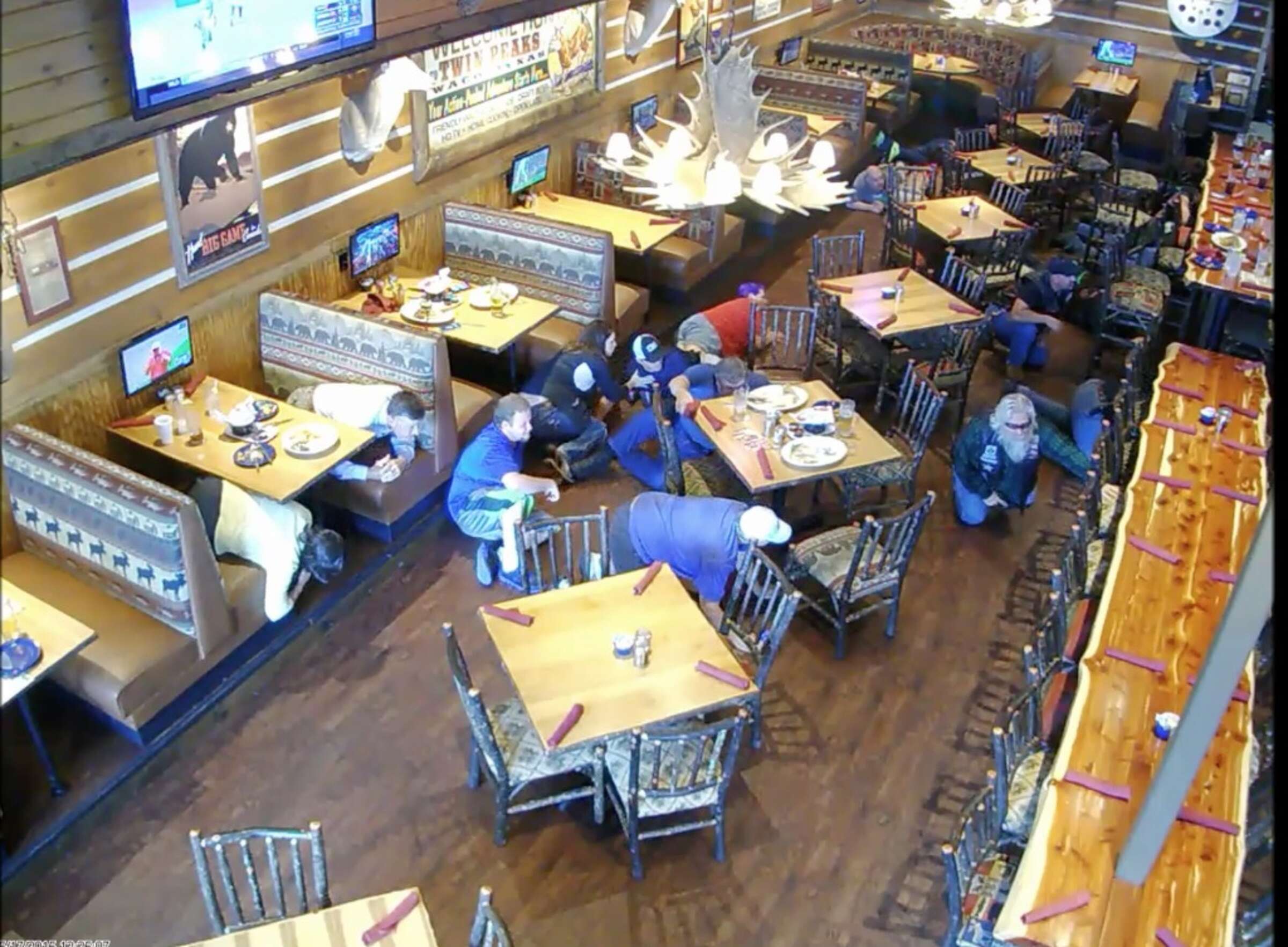 ATF finishes probe of guns in Waco biker clash