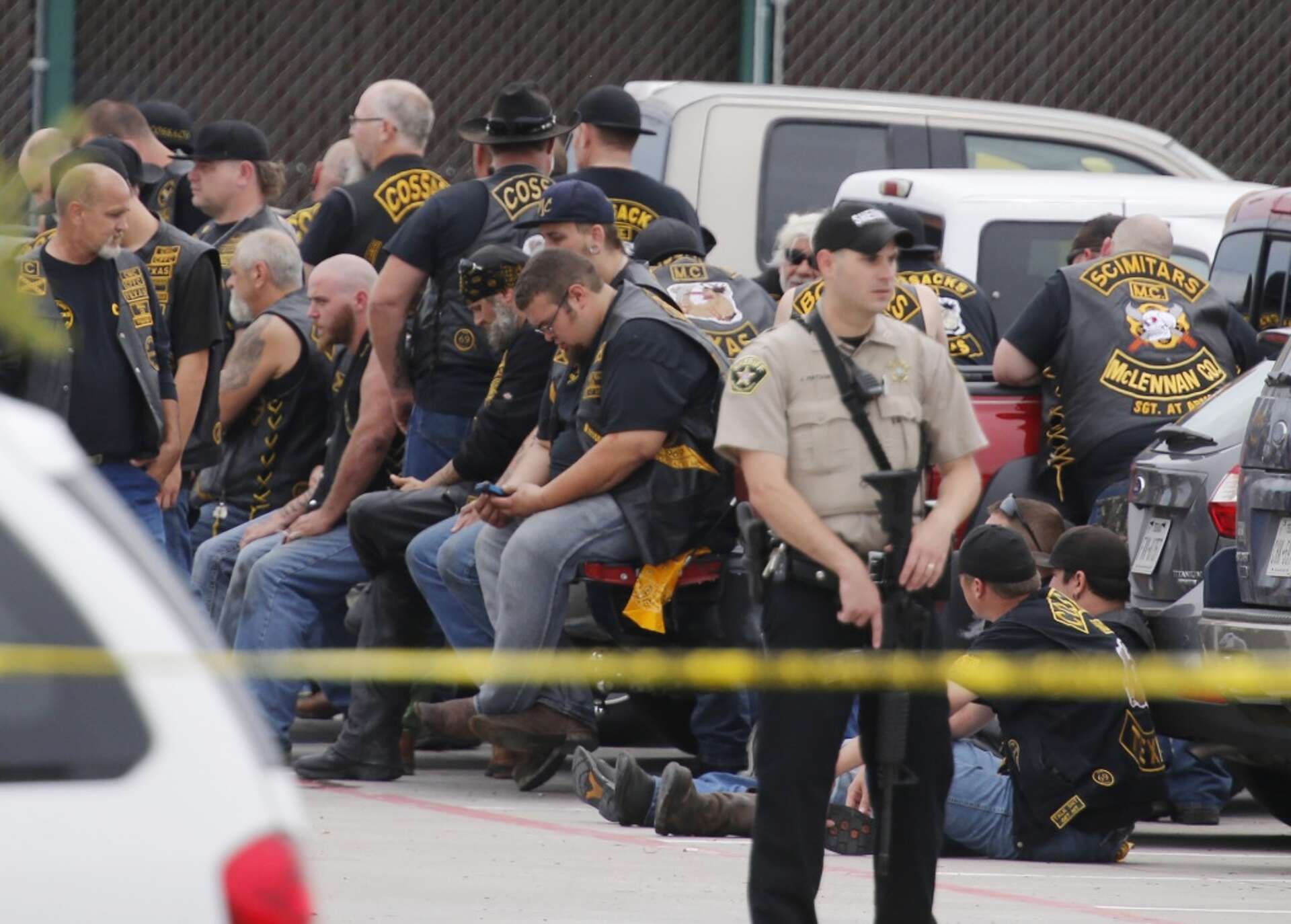 ATF finishes probe of guns in Waco biker clash
