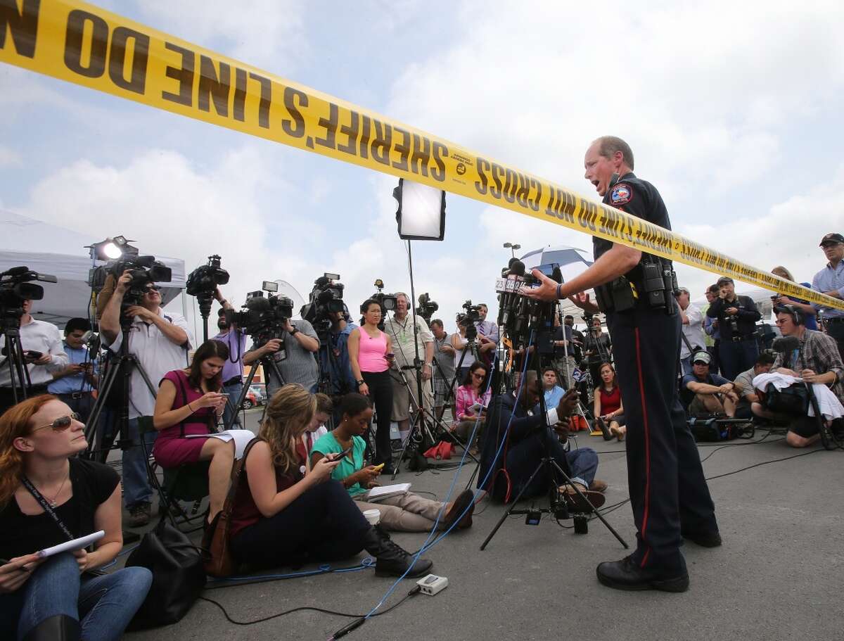 ATF finishes probe of guns in Waco biker clash