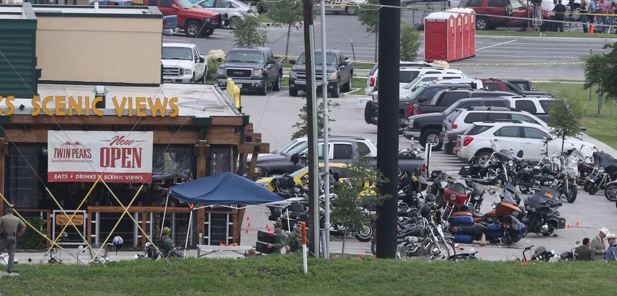ATF finishes probe of guns in Waco biker clash