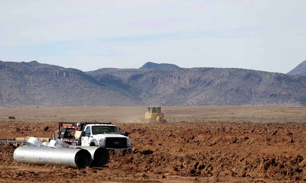 Battle over Big Bend pipeline enters the final rounds