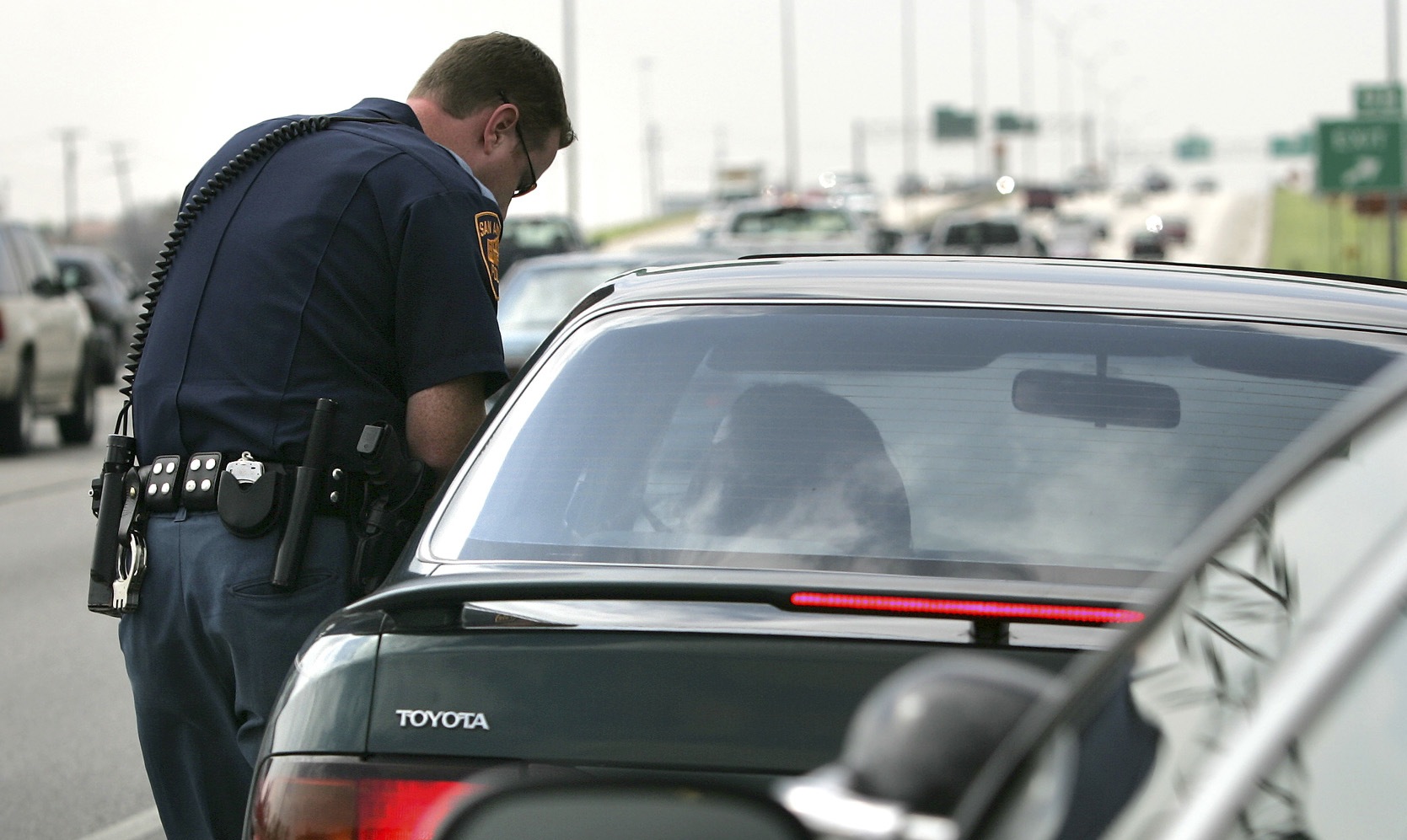 Over 50 Citations Given As Officers Crack Down On Speedy Drivers