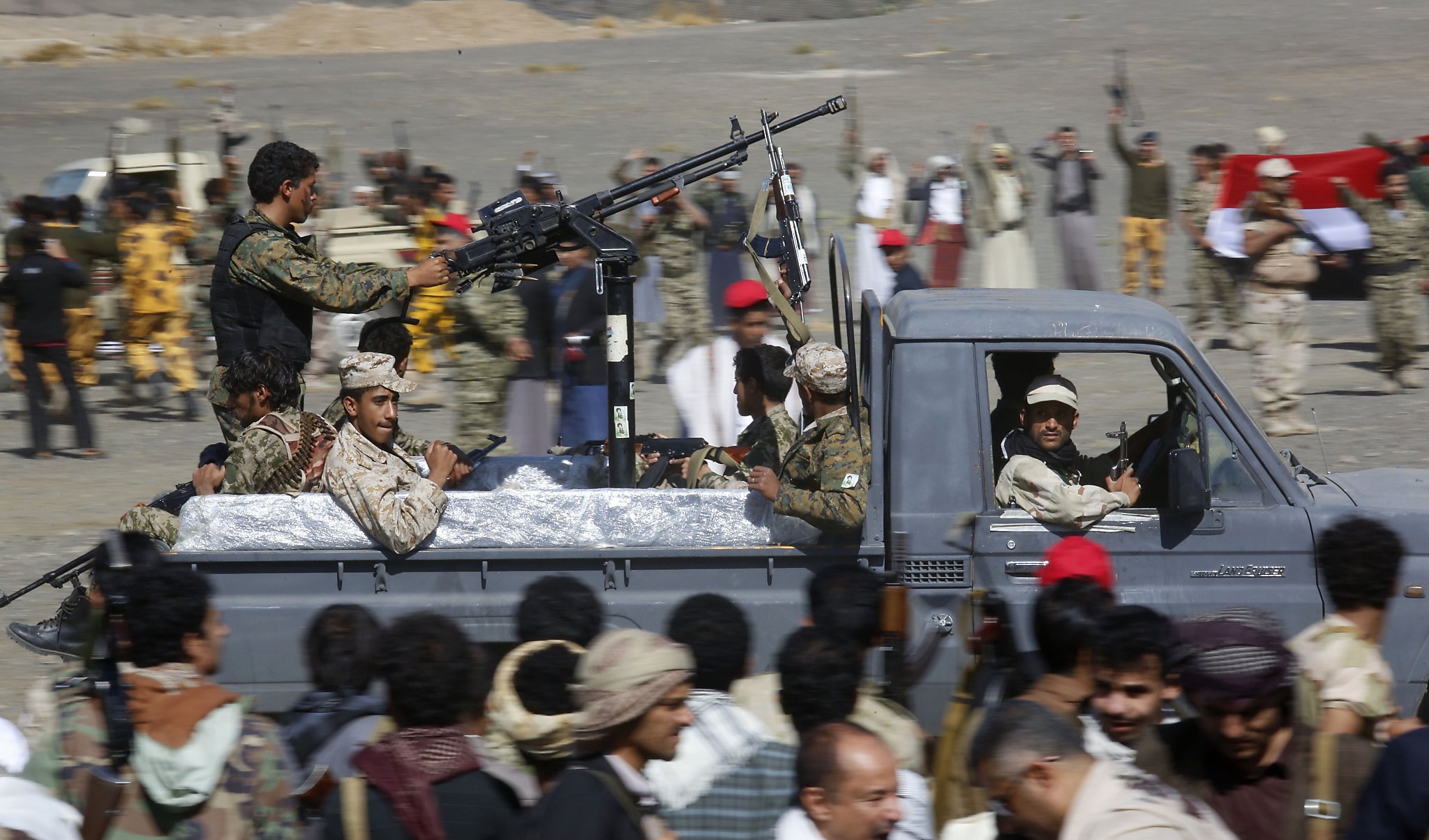 Planned Cease Fire In Yemen Delayed On Eve Of Peace Talks