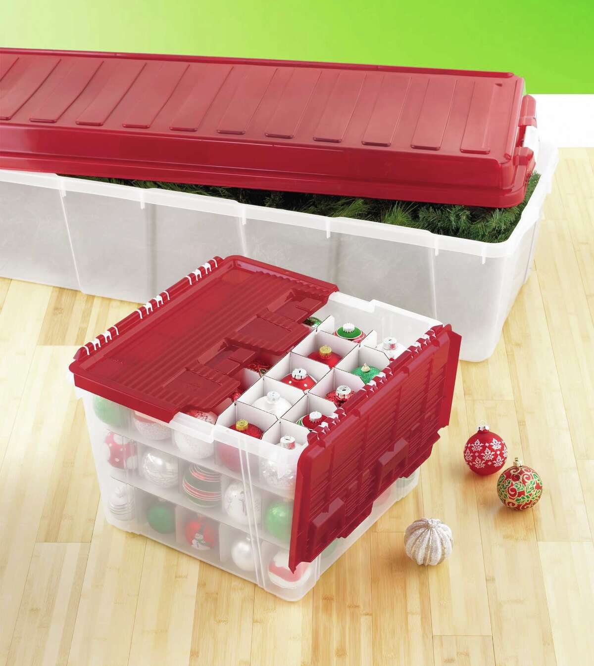 8 ways to organize and store your holiday decorations