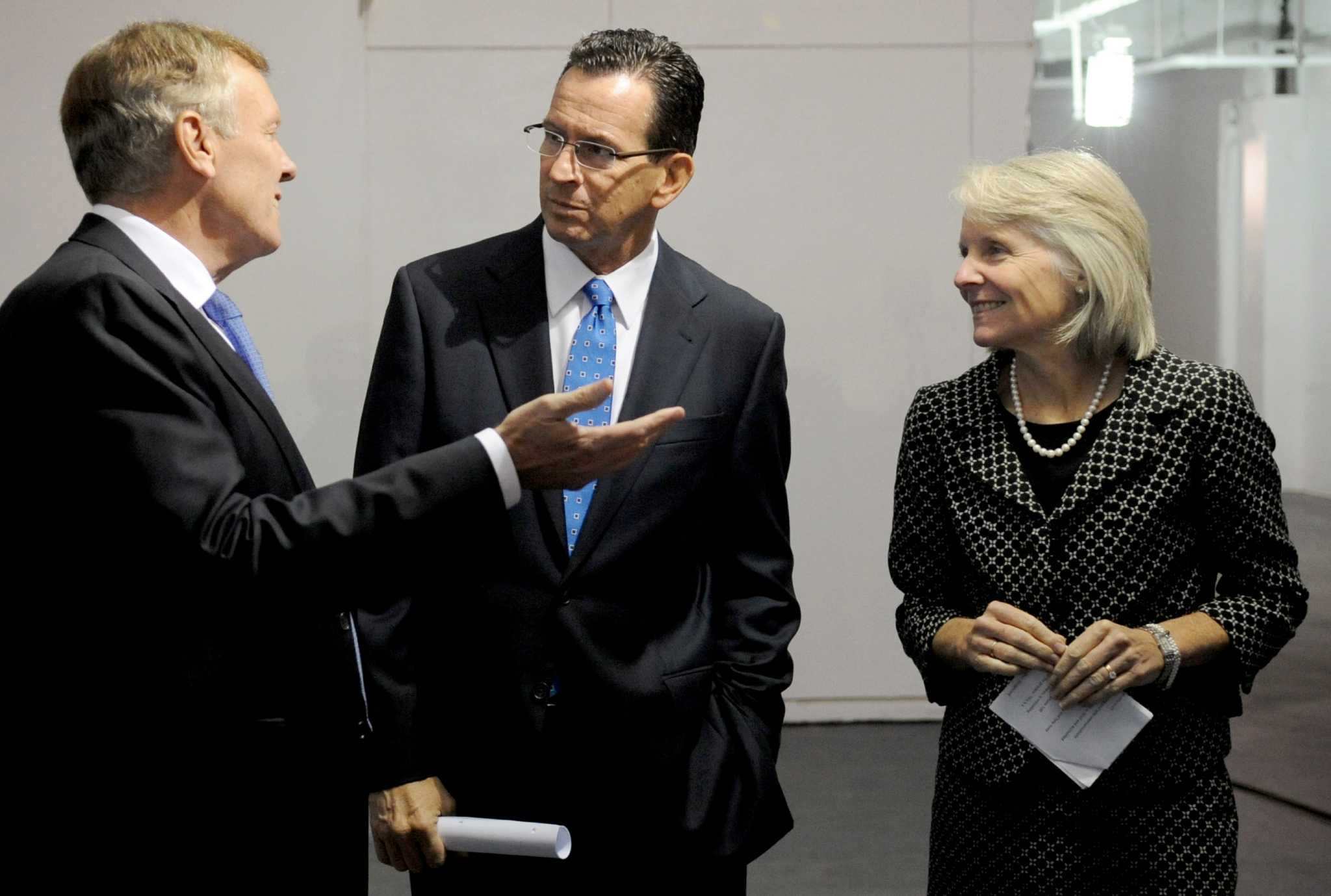 Conn. authorizes $2m for Stamford HQ