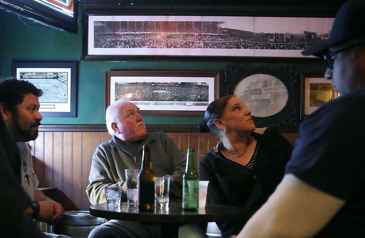 Molloy’s Tavern: Irish bar regulars raise a pint in Colma