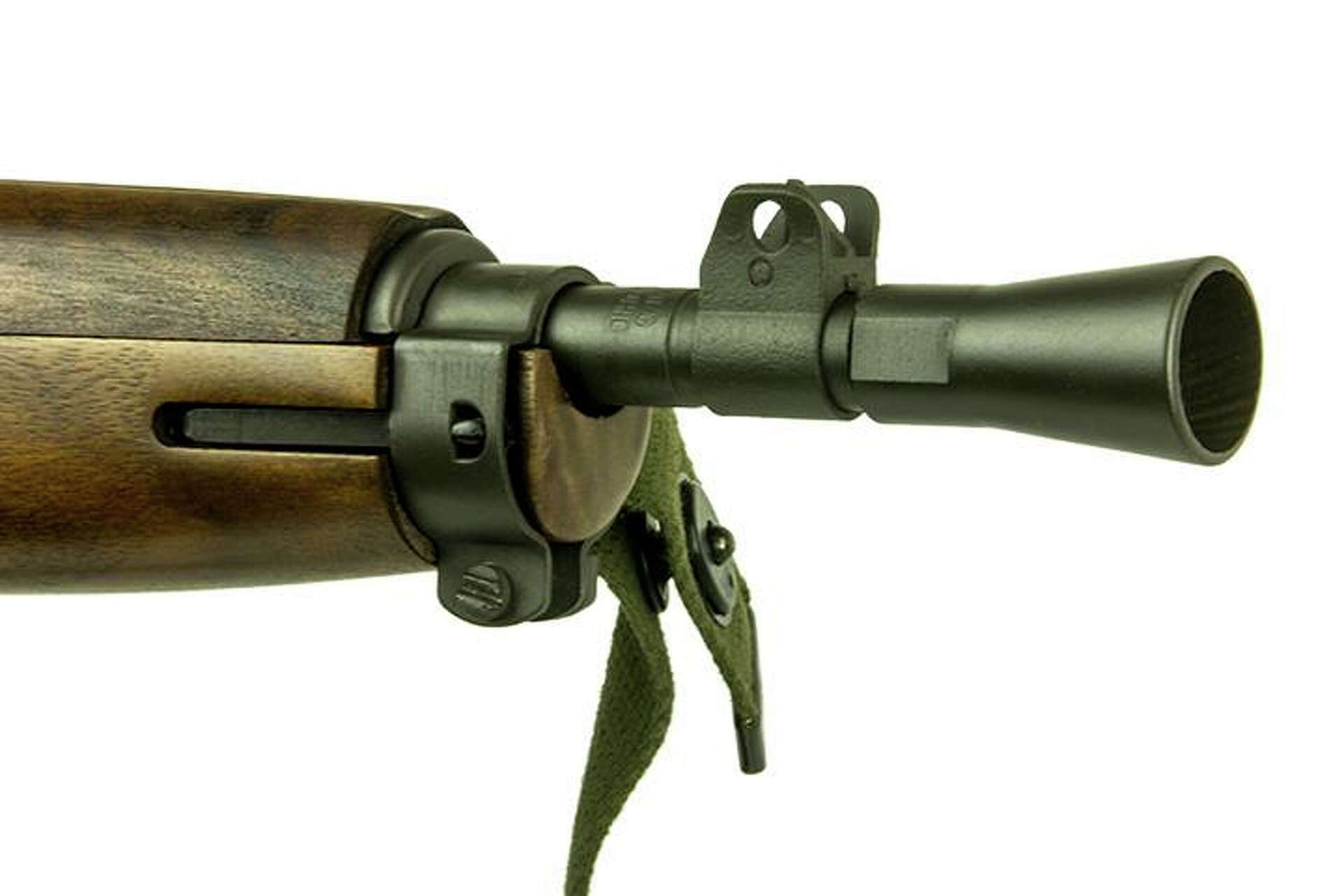 American gunmaker transforms M1 carbine into a handgun