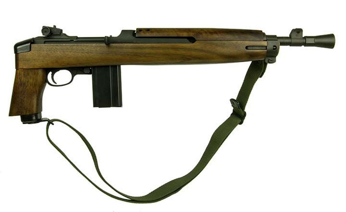 American gunmaker transforms M1 carbine into a handgun