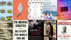 Top 10 books of 2015