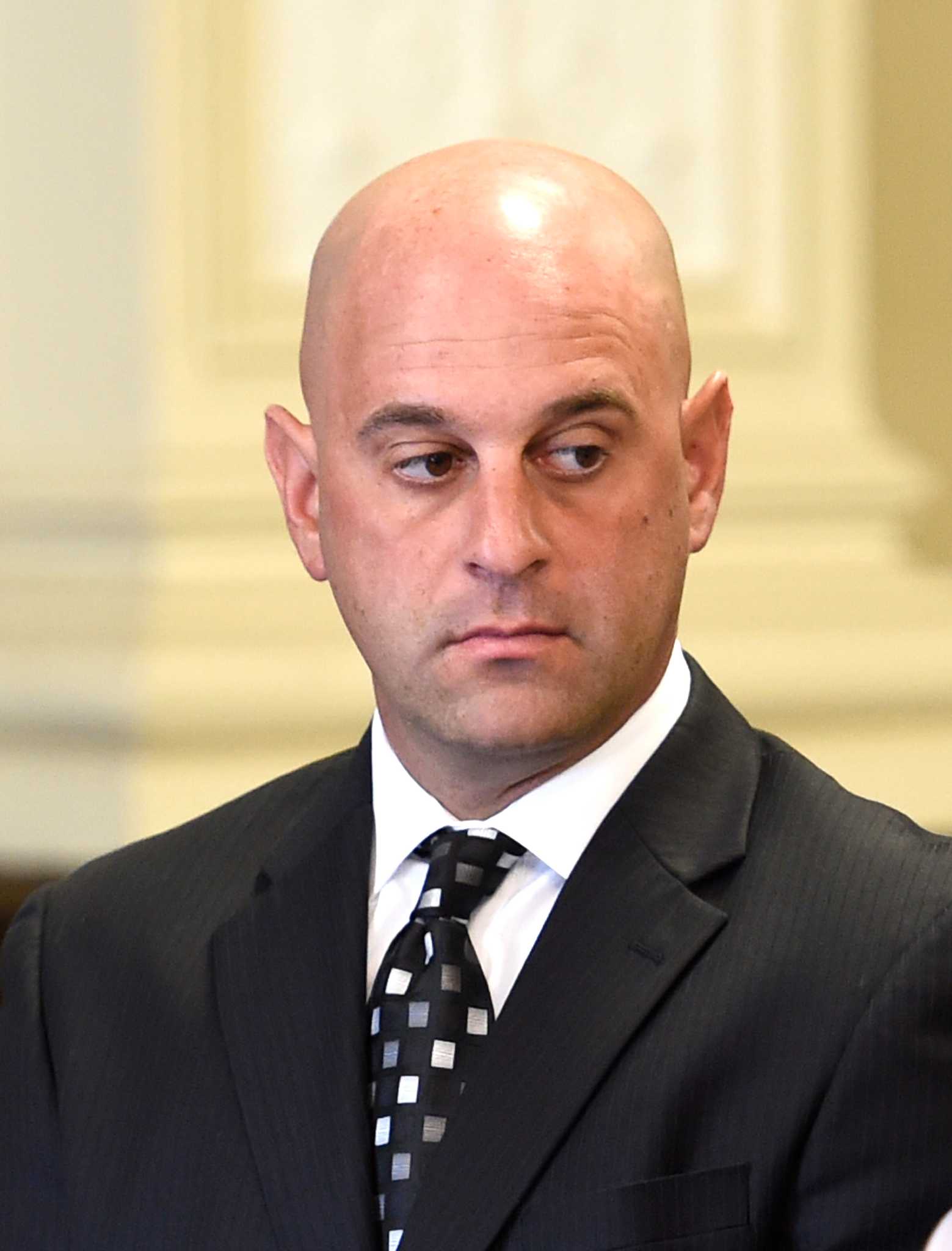 Former Troy police officer would get life-time health insurance